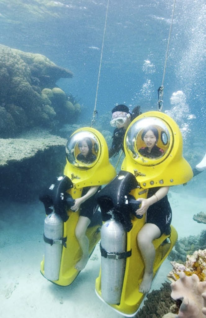 Visit Dominican Republic | SCUBA DOO EXPERIENCE